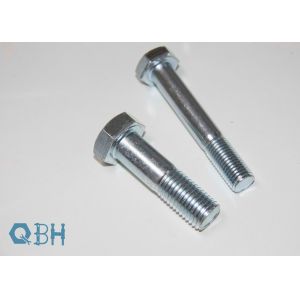 Quality DIN6914 Steel Hex Bolt for sale