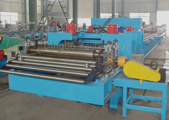 Quality Metal Roof Sheet C Channel C Type Cable Tray Roll Forming Machine for sale