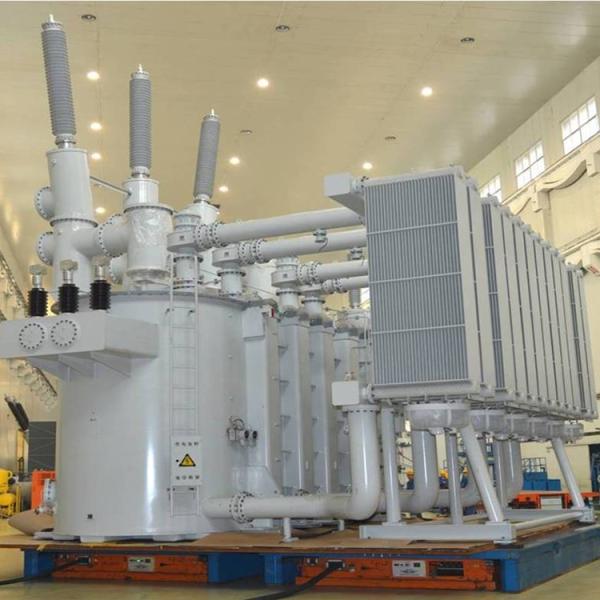 Quality High Efficiency 66kV Power Transformer with 100MVA Rated Power and IP23 Protection Level for Reliable Performance for sale
