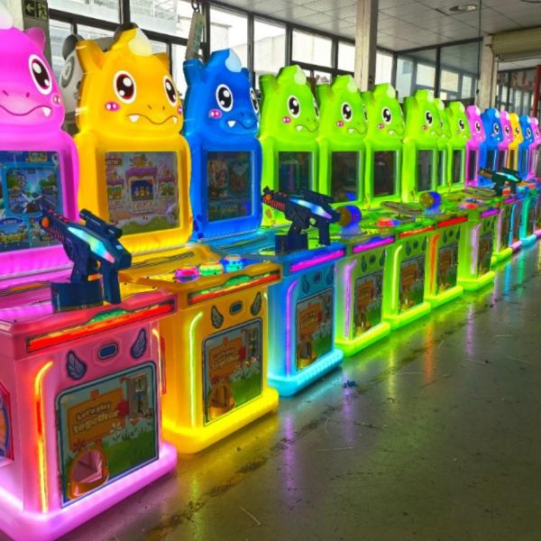 Quality PVC Material Children Game Machine 30kg 20 In 1 Games Environmental Friendly for sale
