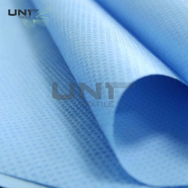 Quality Polypropylene Spunbond Non Woven Fabric With Customized Printing for sale