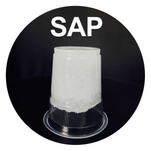 Quality High-Performance Industrial Sodium Acrylate Superabsorbent Polymer for sale