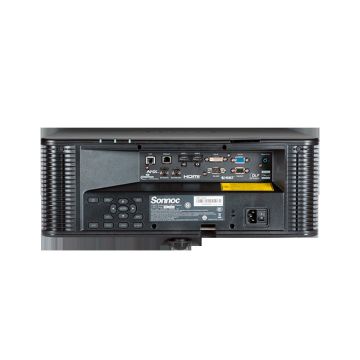 Quality 10500 lumens DLP Short Throw Laser Projector Digital 3D Mapping Beamer for sale