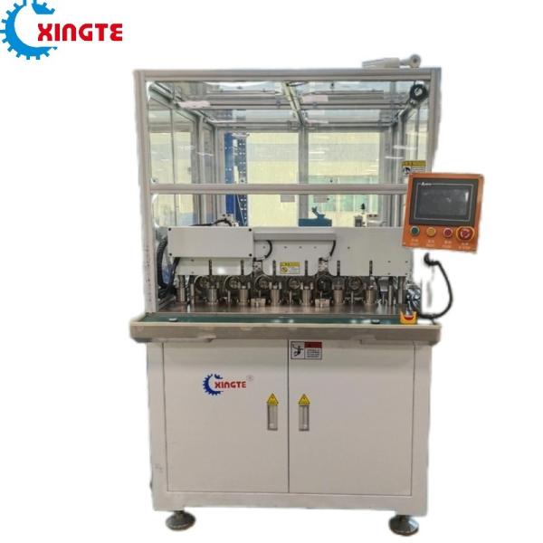 Quality Flyer Motor Winding Machine  6 Stations for sale