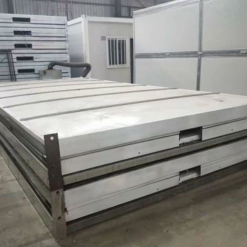 Quality Modular 20ft Prefabricated Container House for Workshop and Warehouse Constructi for sale