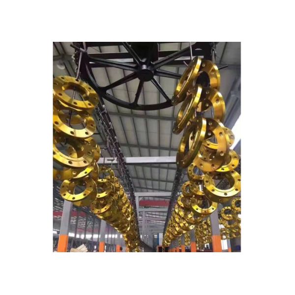 Quality FLANGE ANSI B16.5 & ASME B16.47A STEEL FORGED FLANGE CARBON STEEL WN FLANGE for sale