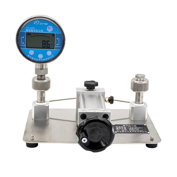 Quality Portable Handheld Miniature Pressure Test Pump Laboratory Field Operation Micro for sale