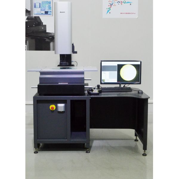 Quality High Speed Optical CNC Vmm Measuring Machine For QC Full Inspection for sale