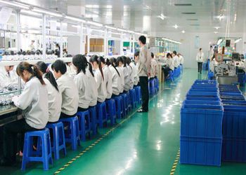 China Factory - China Kingmax Industrial Co.,ltd.
