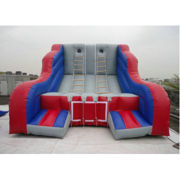 Quality Interactive Inflatable Sport Games / Funny Inflatable Obstacle Course With OEM for sale