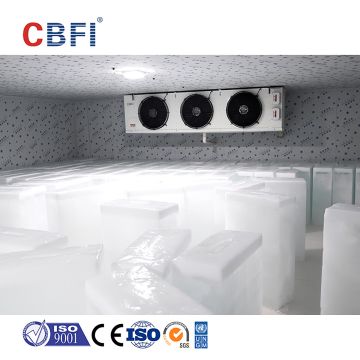 Quality Customized 25 Tons Ice Block Machine For Industrial Automatic Operation for sale