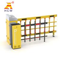 Quality 160W Fence Barrier Gate DC Brushless Motor Airborne Boom Barrier Gate for sale