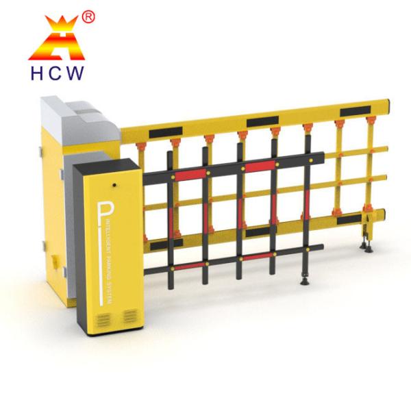 Quality 160W Fence Barrier Gate DC Brushless Motor Airborne Boom Barrier Gate for sale