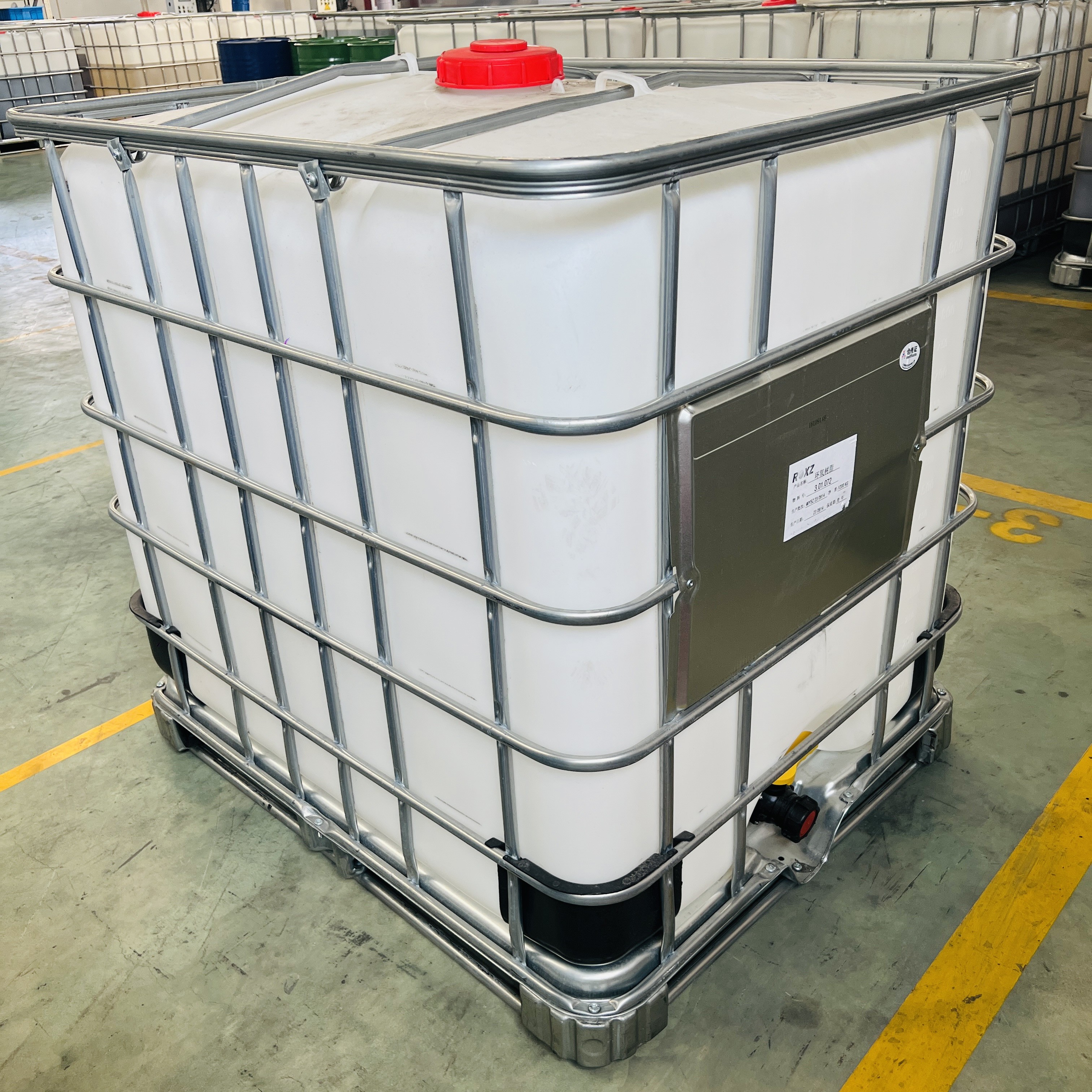 Flame Retardant Epoxy Resin for insulation Applications bushings and insulators