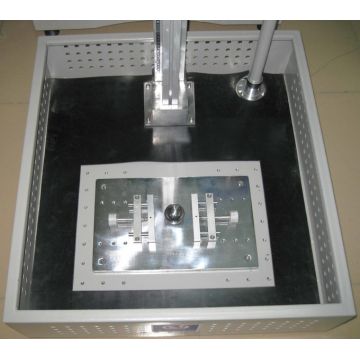 Quality 2m Drop Height Drop Ball Impact Tester Machine Speed 3-20 Min / Turn JIS for sale