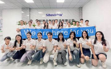 Industrial computer factory