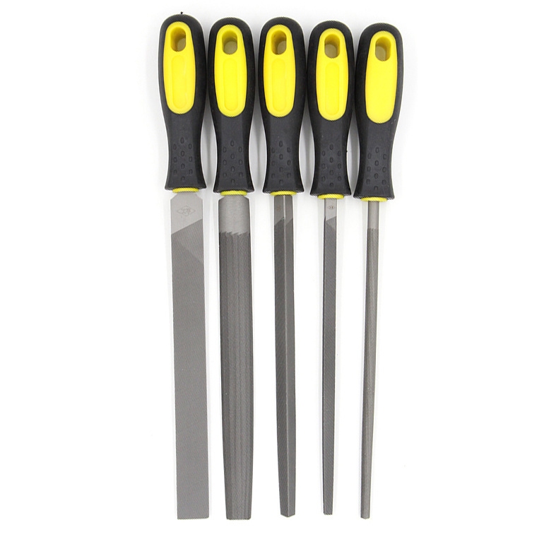 Steel File and Rasp Tool for Metal and Wood