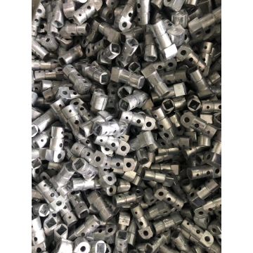 Quality Case Study: Deflashing/Deburring machine for zinc die-casts,NF metal, Deep Cold for sale