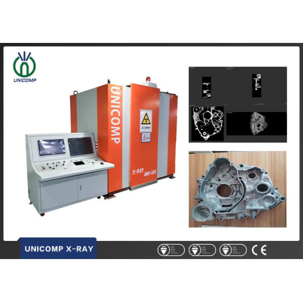 Quality Digital Radiography Industrial X Ray Equipment 225kV UNC225 For Engine Block for sale