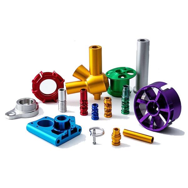Quality OEM Custom High Precision Aluminum Five-Axis Machining Services 5 Axis CNC for sale