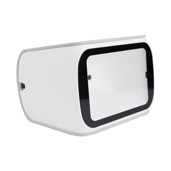 Quality Shockproof QR Code Desktop Scanner Wired Desktop 2D Barcode Scanner for sale
