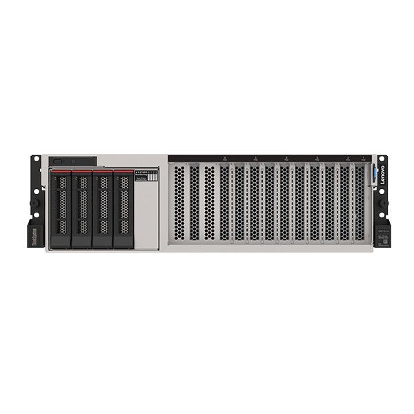Quality Intel Xeon CPU Thinkserver Sr670V2 3u Rack Server for Datacenter and AI for sale