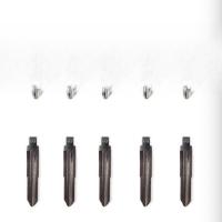 Quality Custom Logo Keydiy Universal Remotes Flip Key Blade for Auto Car and Fast for sale
