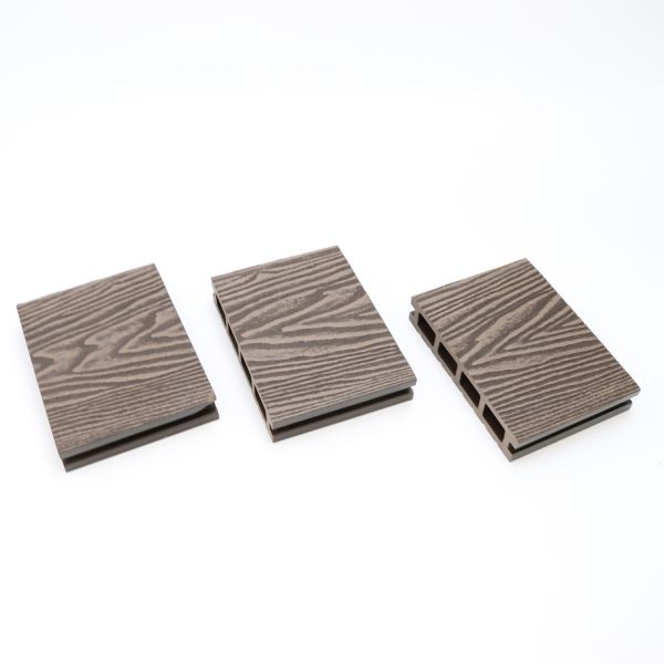 Quality Outdoor WPC Wall & Decking System | Waterproof Co-Extruded Composite Wood for sale