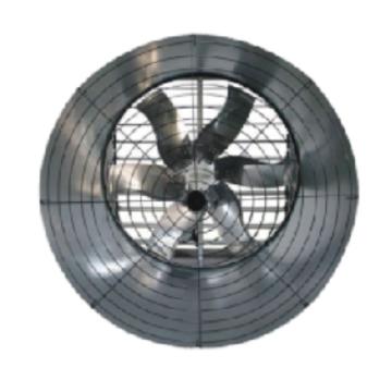 Quality Galvanized Steel 750w Livestock Ventilation Fans for Ranch for sale