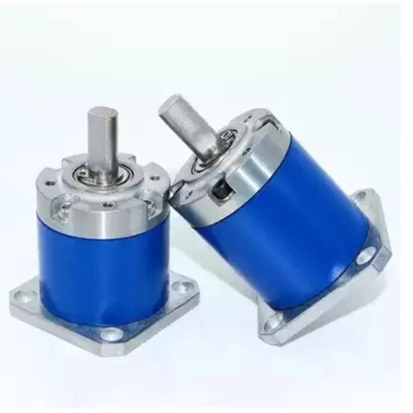 Quality 42mm Planetary Gear Stepper Motor Reducer low noise 4 leval stages for sale