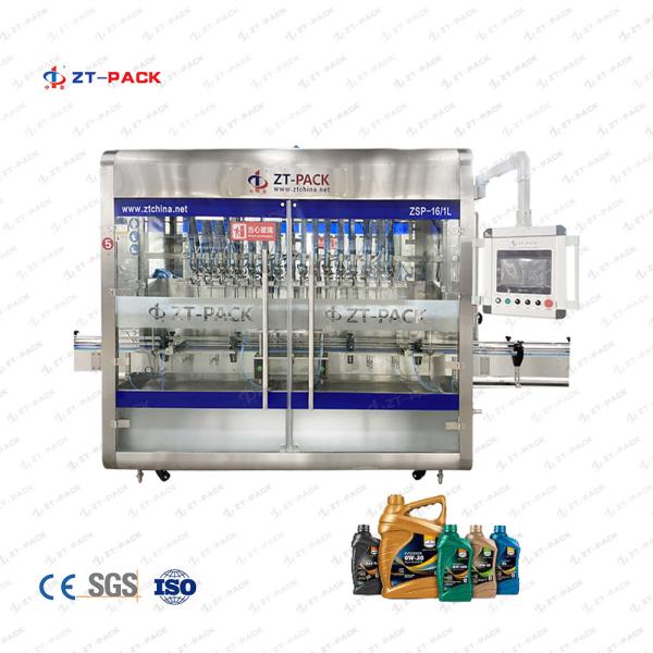 Quality 3l Lubricant Filling Machine Ss304 2 Litre Bearing Grease Filling Machine for sale