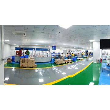 Quality RS485 3V Rechargeable Lithium Ion Battery Assembly Line With 10000A Transistor for sale