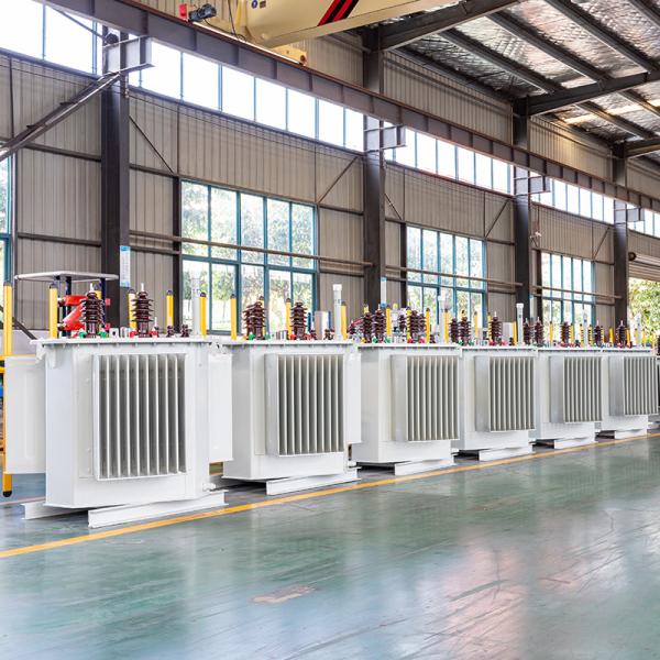 Quality 400 kVA/20 kv 15 mva Power Transformer Electric Oil Transformer with 50/60Hz for sale