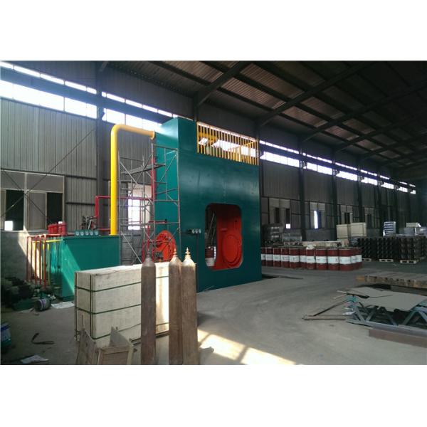 Quality Seamless / ERW Tee Forming Machine 10 - 24mm/s Working Speed 50T Weight for sale
