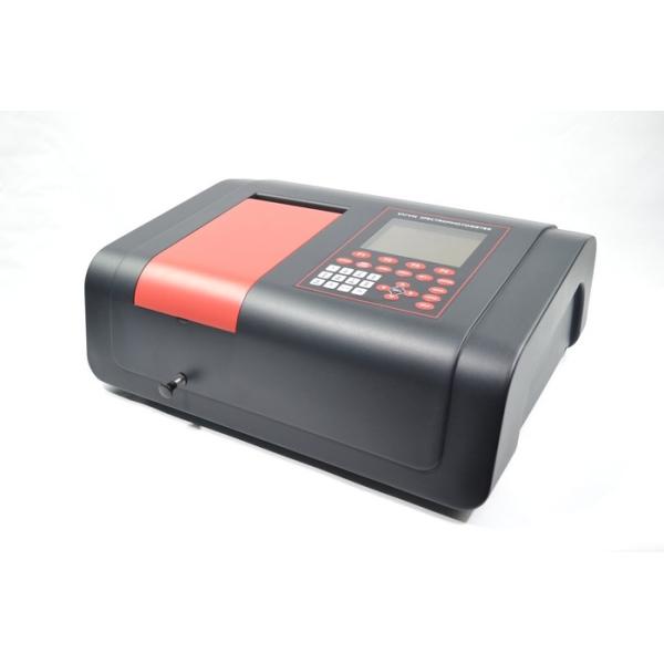 Quality UIA Single Beam UV Visible Spectrophotometer Chlorite High Reliability for sale
