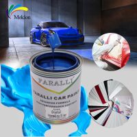 Quality Chinese Manufacturer's Best-selling Car Repair Paint In Africa for sale