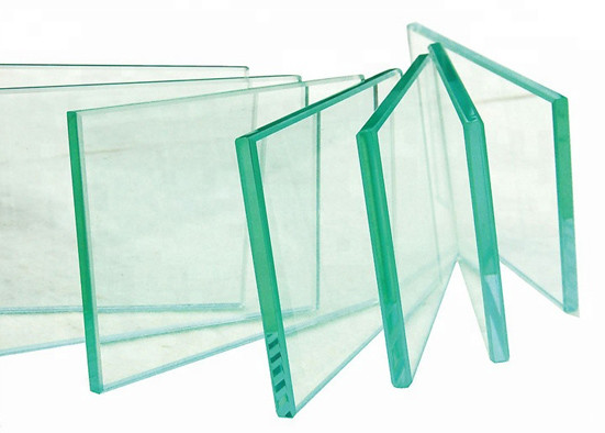 Quality 2~22mm Custom Tempered Glass , Decorative Toughened Glass With Smooth / Flat for sale