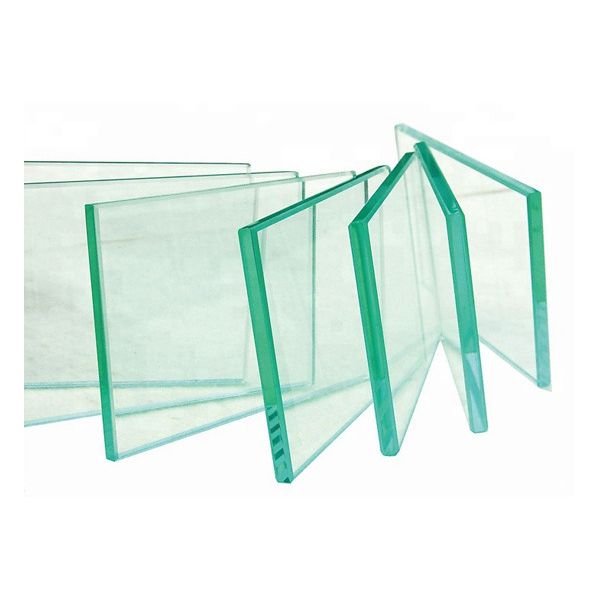 Quality 2~22mm Custom Tempered Glass , Decorative Toughened Glass With Smooth / Flat Surface for sale