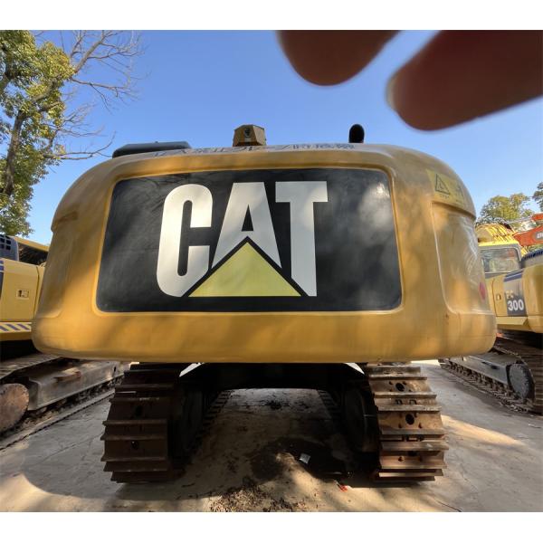 Quality 36 Ton 336D2 Caterpillar Used Hydraulic Crawler Excavator for sale