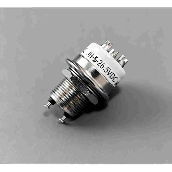 Quality JH-5 3.5KV DC Gas Filled Relay with 12V/24V/26.5V Coil and 8A Current for for sale