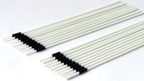 Quality Lightweight And Safe Fiber Optic Cleaning Sticks For Dry Cleaning Fiber Optic Connector for sale