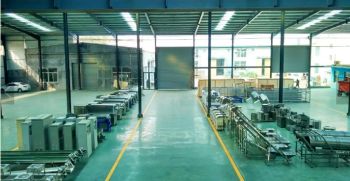 China Factory - Jinan Zhuoheng Extrusion Machinery Co., Ltd.