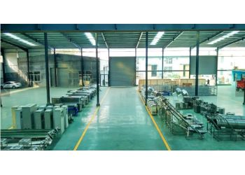 China Factory - Jinan Zhuoheng Extrusion Machinery Co., Ltd.