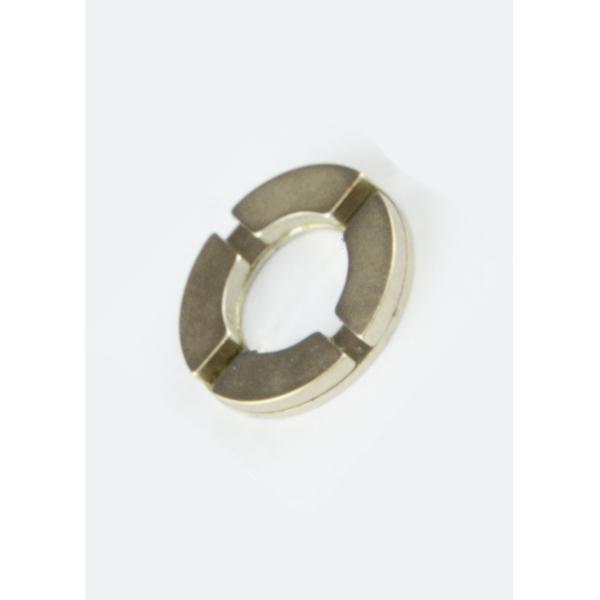 Quality Neodymium Permanent Magnetic Assembly Magnet Rotor Disc Ring for sale