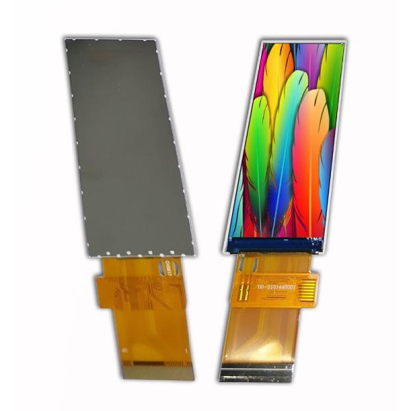 Quality 3.7 Inch Bar Type TFT LCD MIPI 240x960 TFT Small LCD Display IPS ST7701S for sale