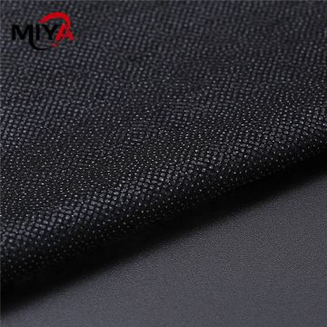 Quality Thermal Bond PES Double Dot Non Woven Fusing Interlining Fabric for sale
