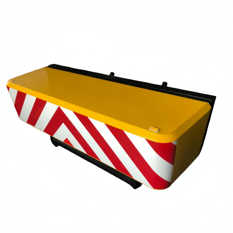 Quality Aluminum Fixed Trailer Mounted Attenuator for sale