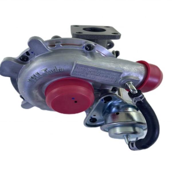 Quality Isuzu Pickup NKR55 4JB1TC Supercharger Assembly 1118010-PA11 with Iron Material for sale