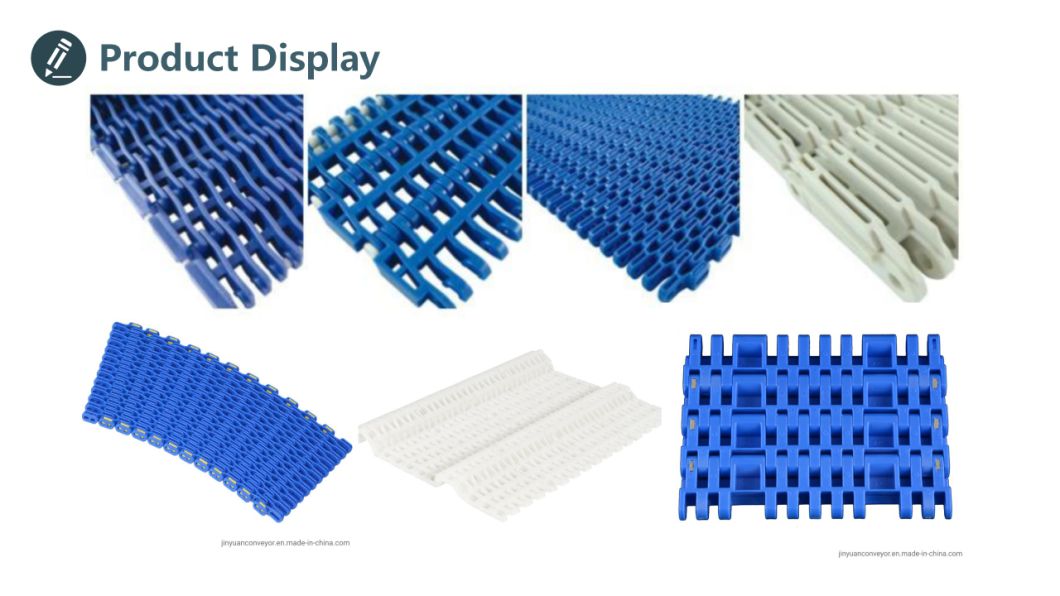 Inclined PU Belt Conveyor Belt for Food Industry with Cheap Price