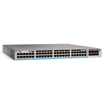 Quality Cisco Switch C9300-48UN-E 9300 48-port of 5Gbps Network Essentials for sale
